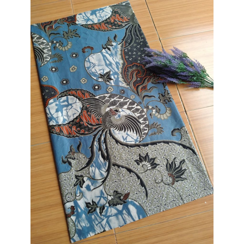 Jual Kain Batik Pekalongan TERBARU Kain Batik Printing Bahan Katun Halus TERMURAH Motif ...