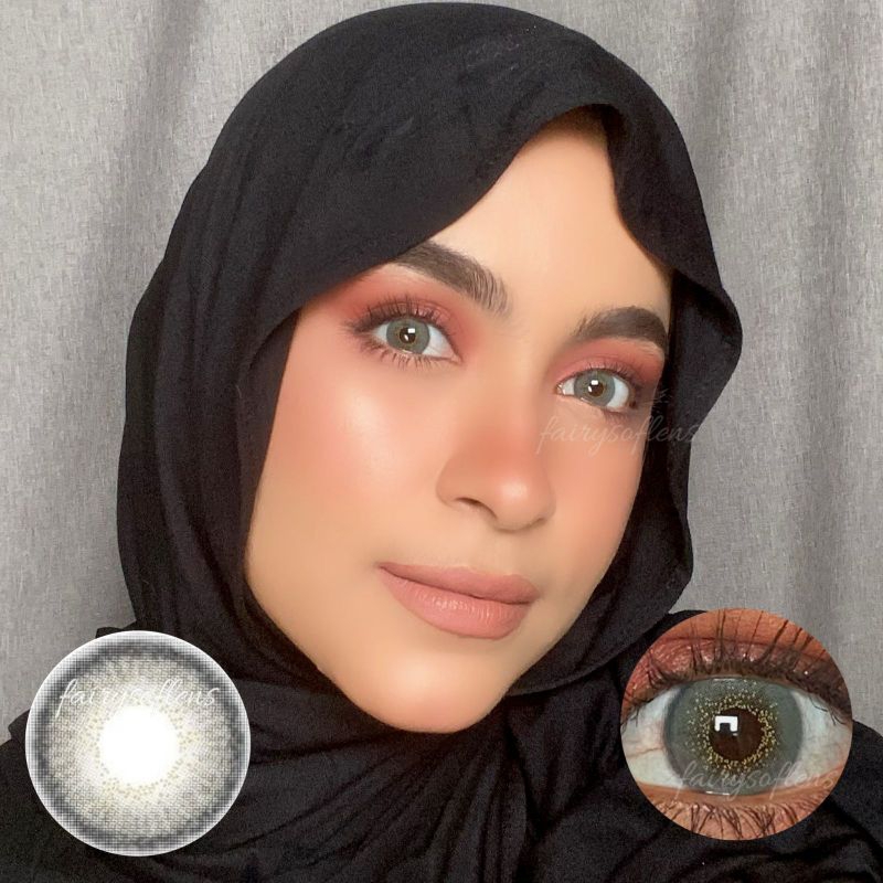 Jual Softlens Kitty Birkin Grey / Kontak Lensa | Shopee Indonesia