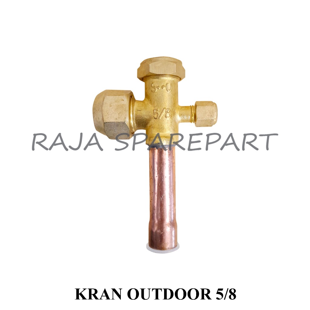 Jual KO5/8 KRAN OUTDOOR AC/VALVE/KRAN OUTDOOR 5/8 | Shopee Indonesia