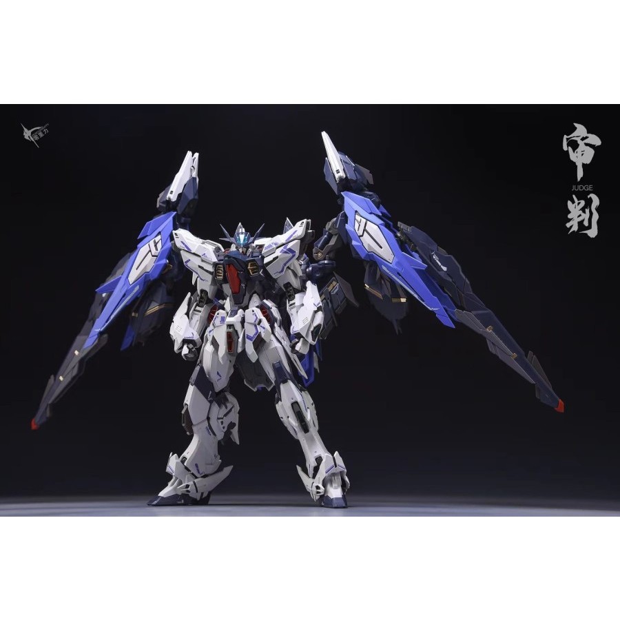 Jual Zero Gravity 1/100 Judge Moonlight Ver. Model Kit | Shopee Indonesia