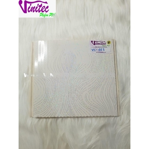Jual Plafon PVC VINITEC / Plafon PREMIUM TYPE VC Per Lembar 3M / 4M ...