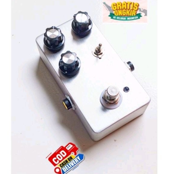 Jual efek gitar ts808 ts9 clone tube screamer | Shopee Indonesia