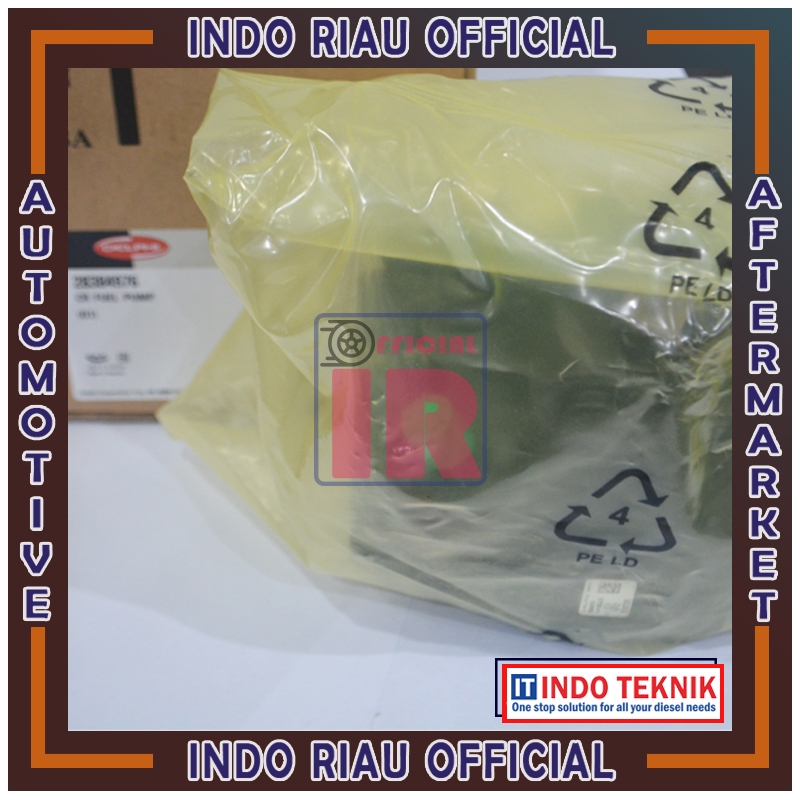 Jual Supply Pump Captiva C140 FL Facelift Diesel Original Delphi ...