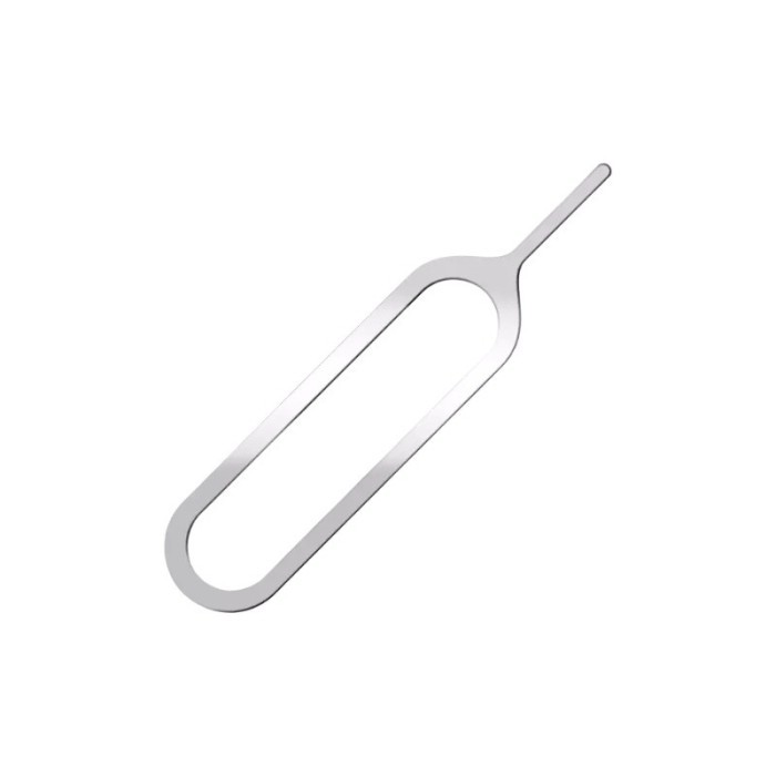 Jual Jarum Tusuk SIM Card Ejector SIM Card Injector Handphone | Shopee ...