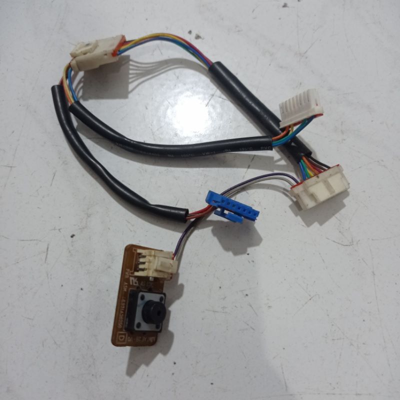 Jual KABEL SOKET SENSOR AC LG HERCULES MINI ORIGINAL | Shopee Indonesia