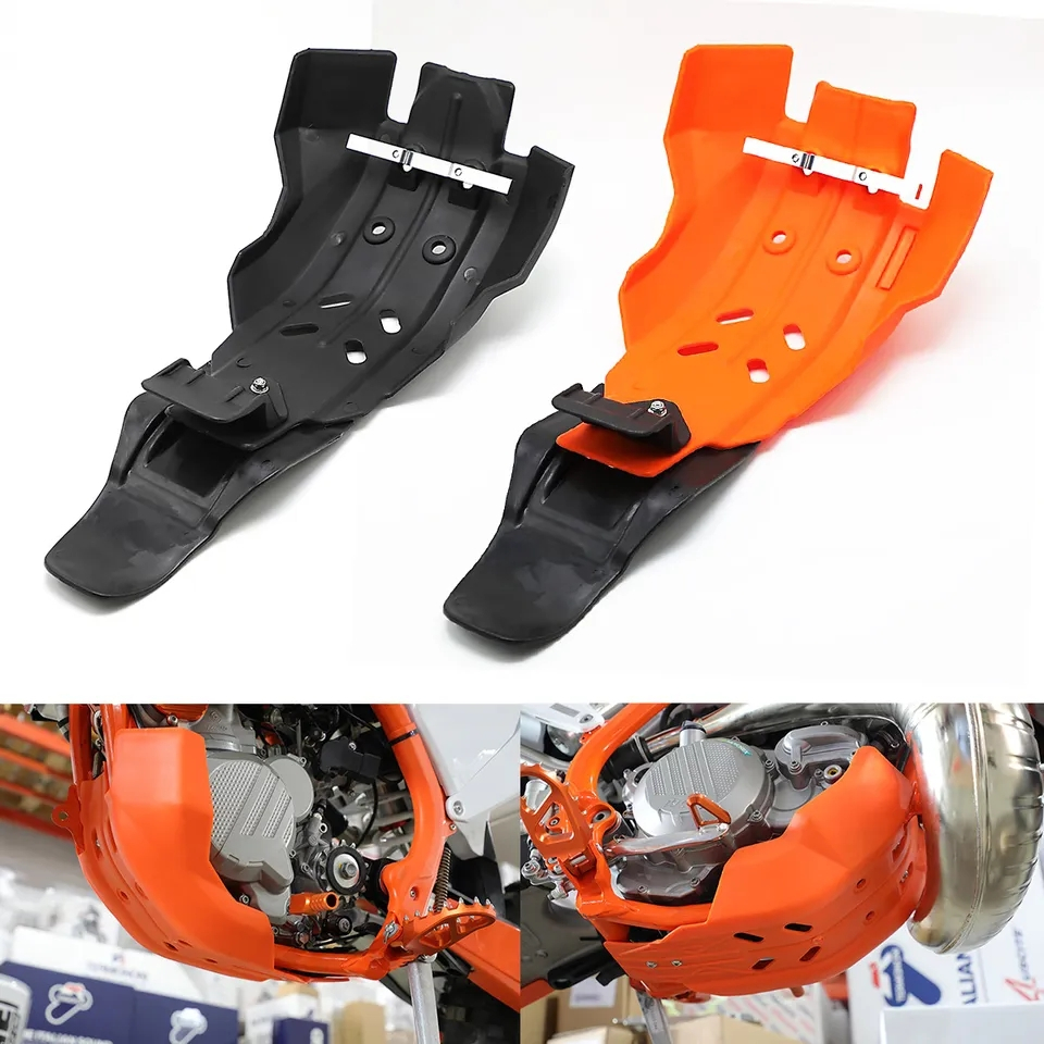 Jual engine guard KTM Husqvarna gasgas 250 -300cc 2 tak 2017-2023 skid ...