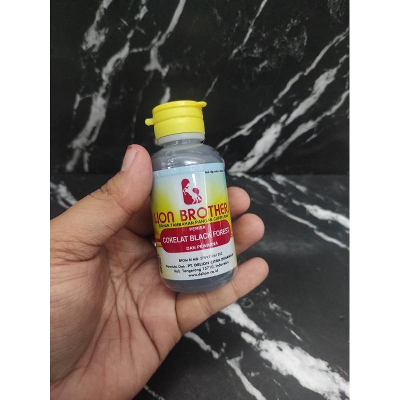 Jual LION BROTHER PASTA/ESSENCE LION BROTHER/PERISA MAKANAN/PERISA ...