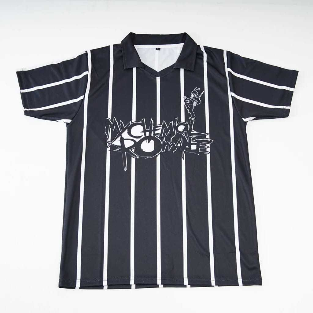 Jual JERSEY MCR//JERSEY BAND//JERSEY BOLA//KAOS MY CHEMICAL ROMANCE ...
