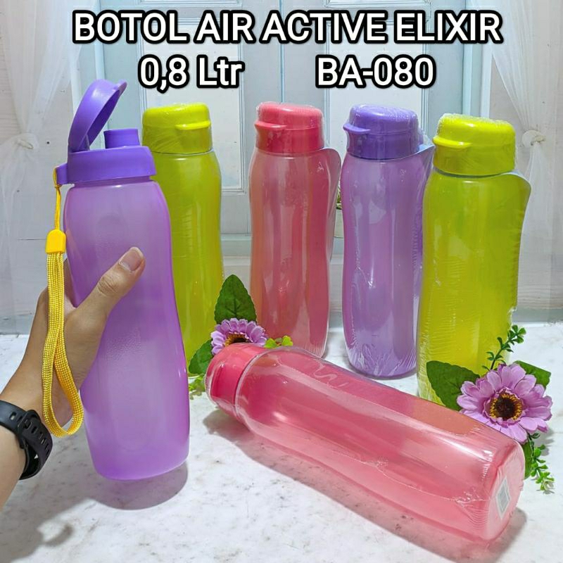 Jual BOTOL AIR ELIXIR ( 800 ML ) | Shopee Indonesia