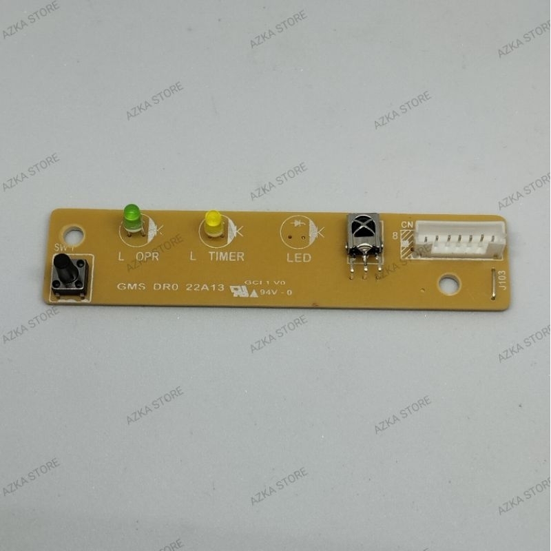 Jual 45IA Sensor Ac Daiki 7Pin Sensor Ac Daikin Thailand Ftne Sensor ...