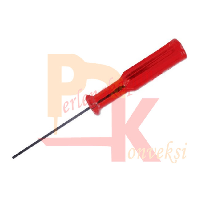 Jual Obeng L Jarum Obeng L Jarum Mesin obras Kam Kamkut Overdek ...