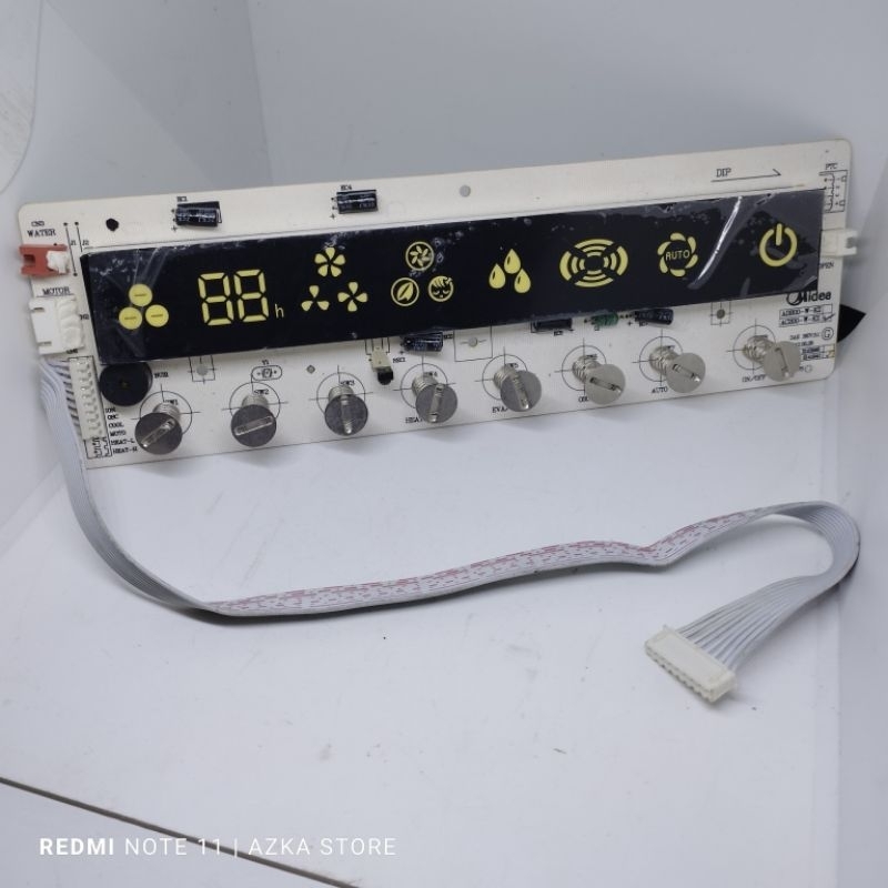 Jual Display AC Standing Floor Midea ori | Shopee Indonesia