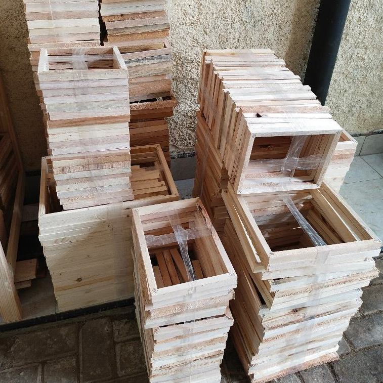 Jual Spanram Kanvas / Frame Kayu Berbagai 10 x 10, 20 x 30, 30 x 40 ...