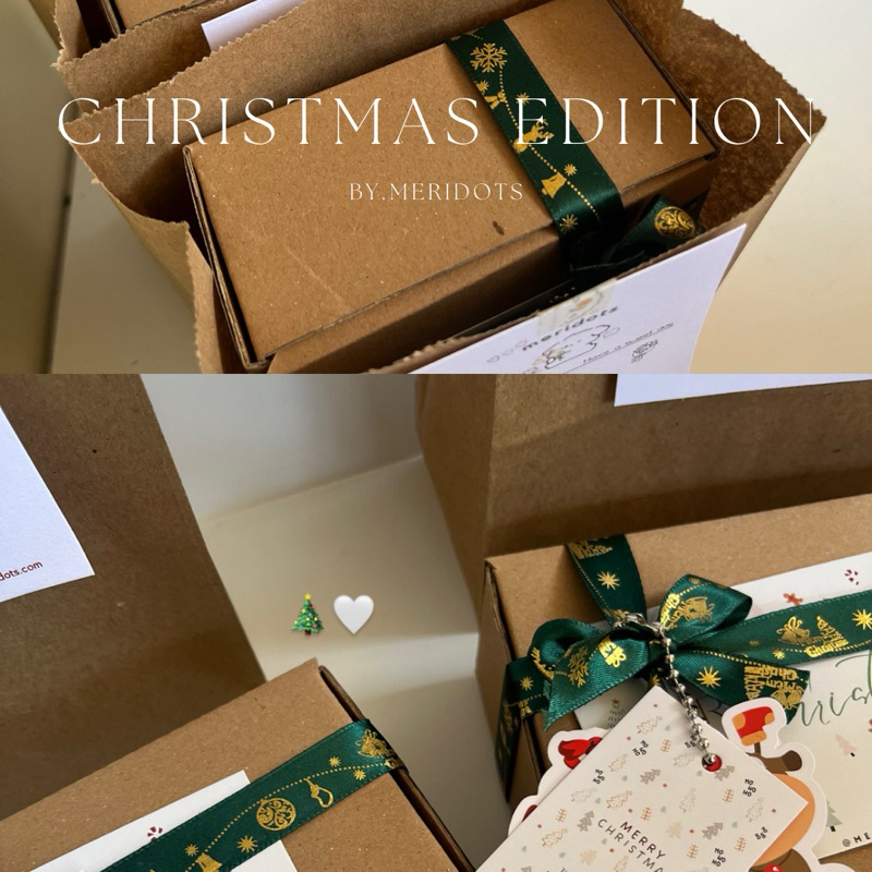 Jual soft cookies/hampers box/gift box ulang tahun | free 1 soft ...