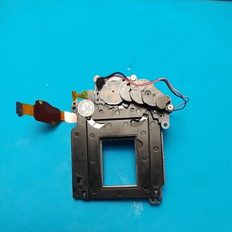 Jual Shutter Unit Plus Shutter Blade Set Lengkap For Canon 750D 760D ...