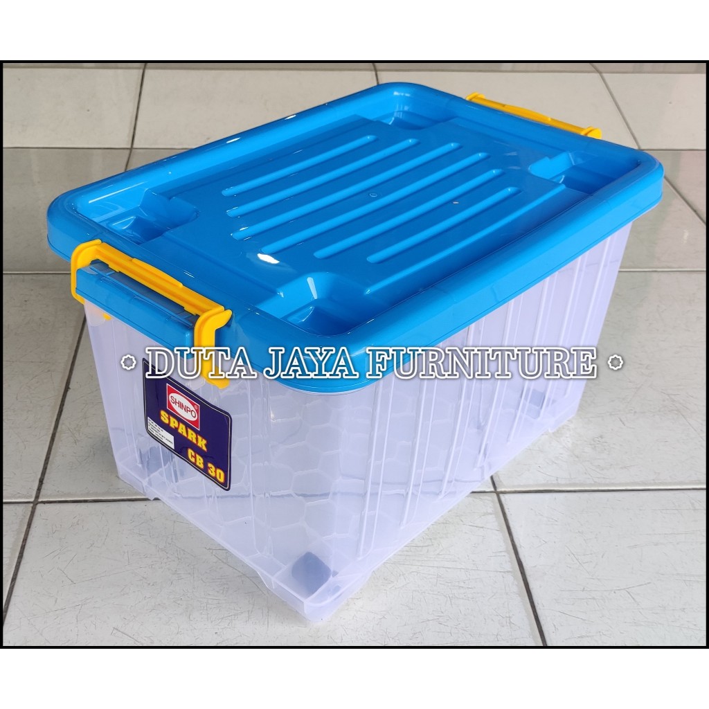 Jual Box Serba Guna | Box Plastik | Box Roda | Box Container Shinpo ...