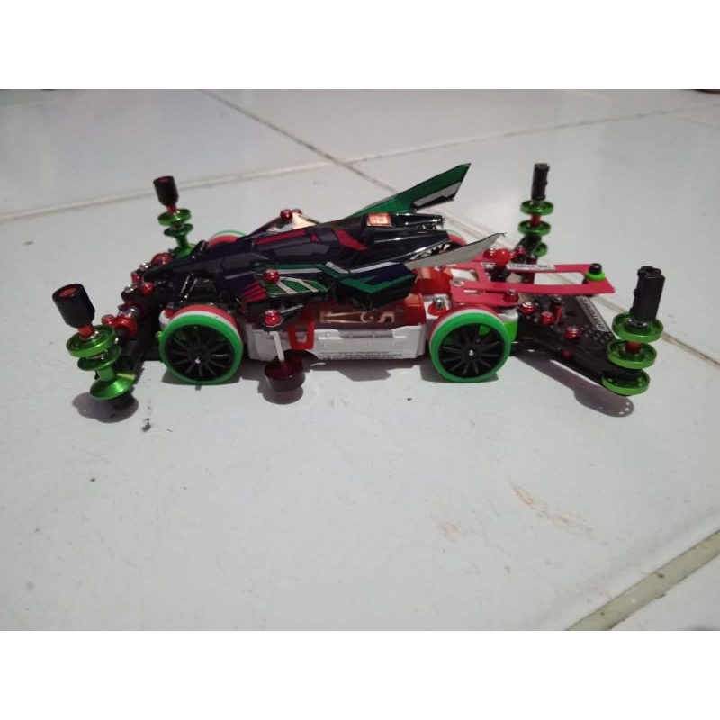 Jual Tamiya sto ms suspensi limited edition | Shopee Indonesia