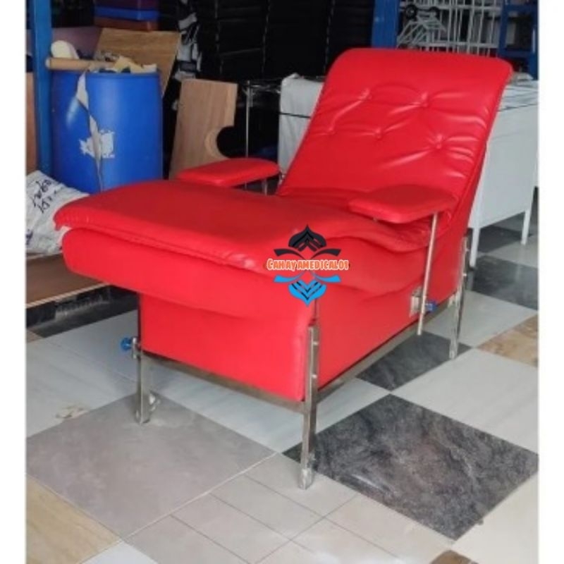Jual Kursi sofa donor darah mpi / Kursi sofa donor / Kursi donor ...