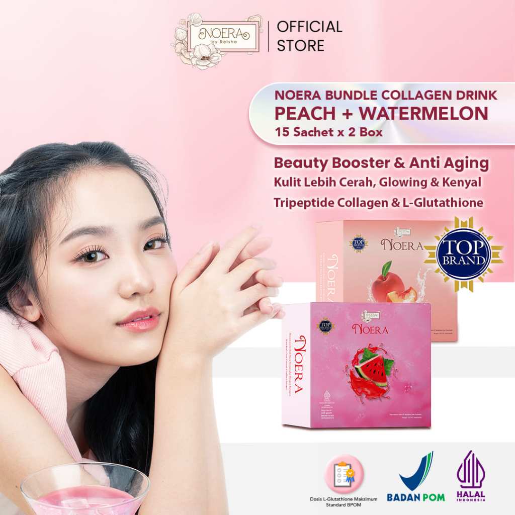 Jual Paket 2 Box Noera Collagen Drink | Minuman Kolagen Glutathione ... Jual Paket 2 Box Noera Collagen Drink | Minuman Kolagen Glutathione ...