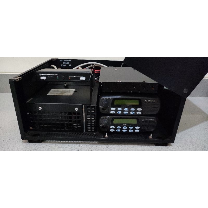 Jual REPEATER MOTOROLA CDR500 DUPLEXER VHF/UHF | Shopee Indonesia