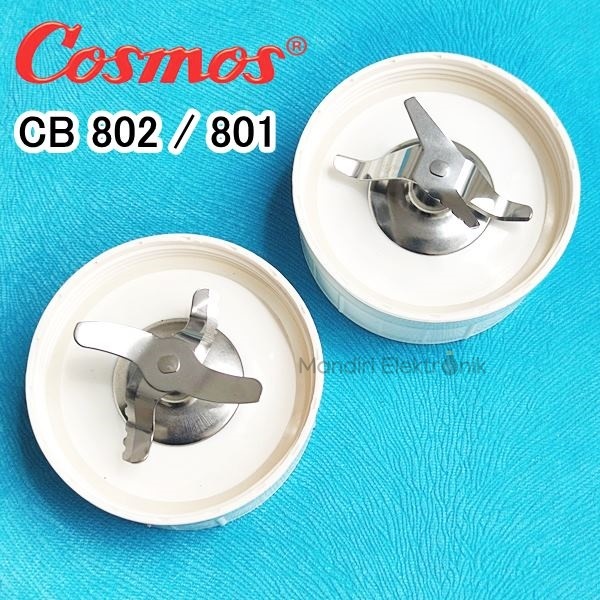 Jual Monting Blender Cosmos CB 802 CB 801 Jus Bumbu - Pisau Blender Jus ...