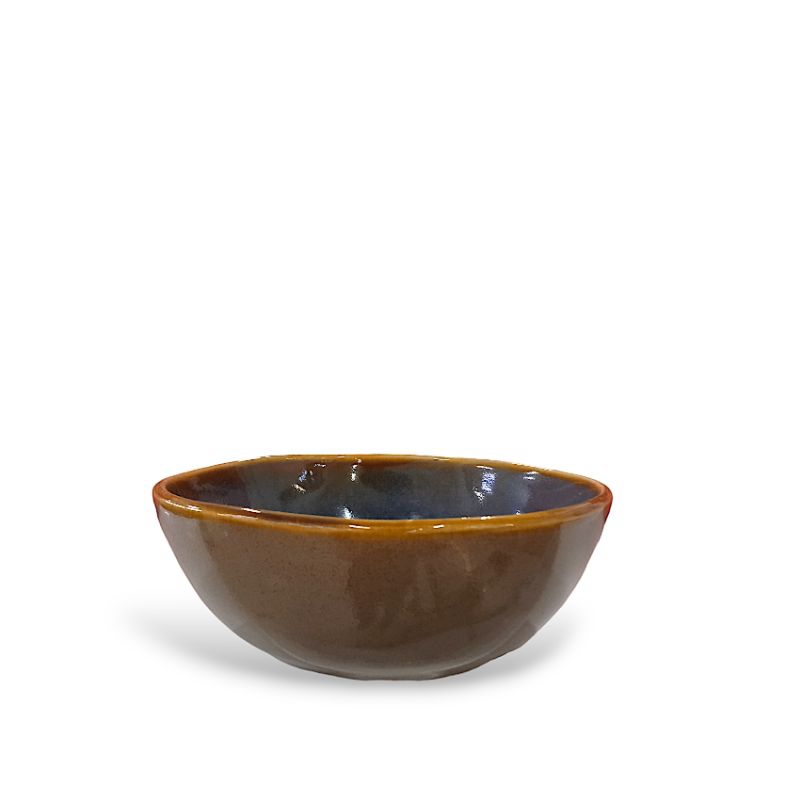 Jual ARTISAN RUSTIC Asian Bowl 5.7"- Mangkok Makan Keramik 14cm ...