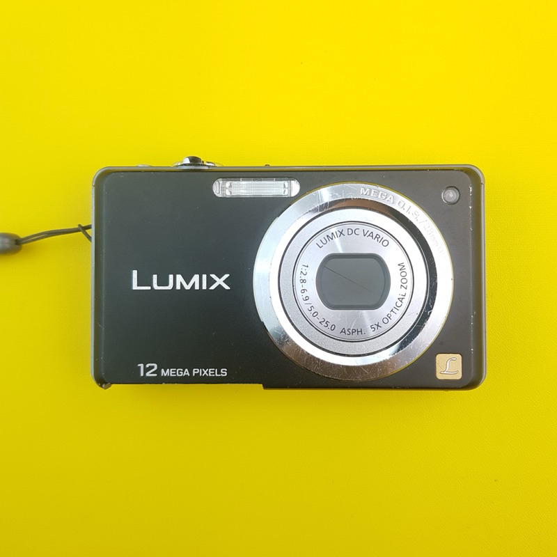 Jual PANASONIC LUMIX DMC-FH1 (digicam/camdig/digital pocket camera ...