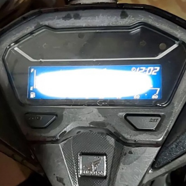 Jual Service speedometer Honda New Vario 125/150/160 blank sunburn ...