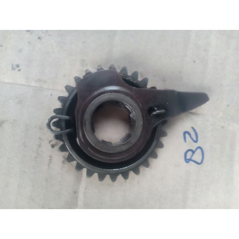Jual GIGI RASIO TRANMISI 28 T HONDA BALDE REVO ABSOLUT REVO VIT BALDE ...