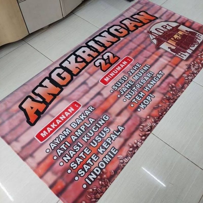 Jual BANNER CUSTOM | Shopee Indonesia