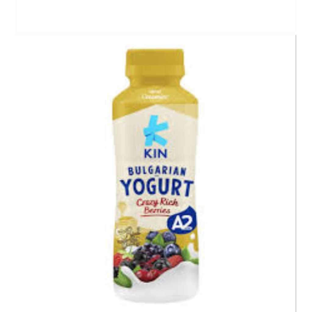 Jual KIN YOGHURT 200ml x 24 botol | Shopee Indonesia