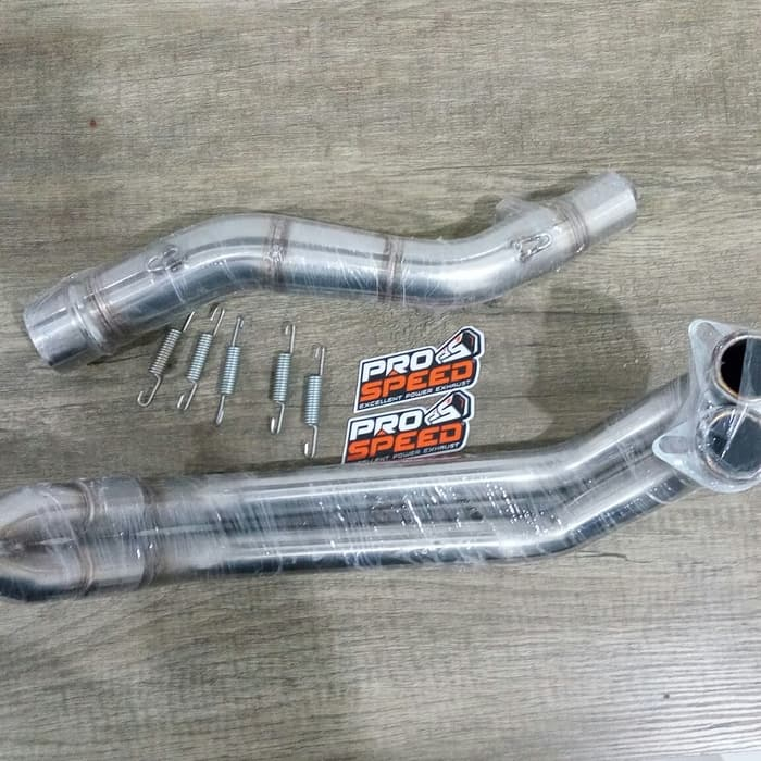 Jual Prospeed Exhaust Header Only Inlet 50mm | Shopee Indonesia