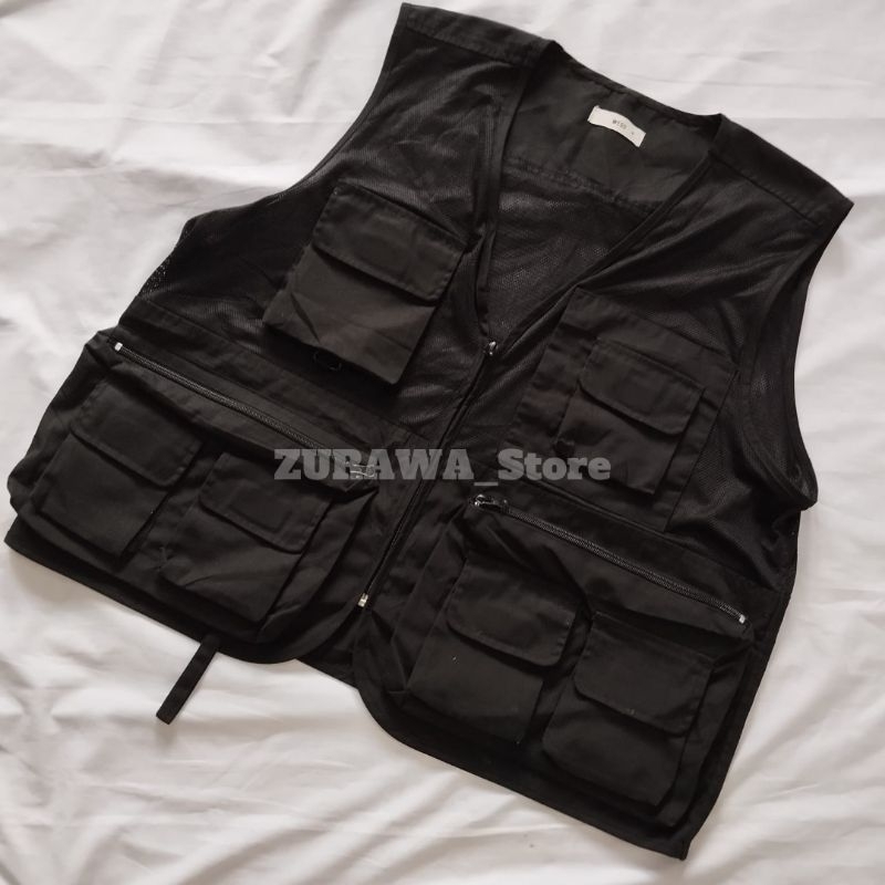 Jual Vest Rompi TACTICAL WEGO Musim Dingin Winter Camping Gunung ...