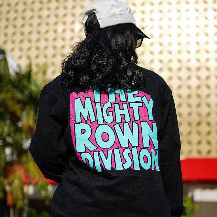 Jual Rown Division Stockroom Longsleeve - Rowndvsn Kaos Panjang Rivera ...