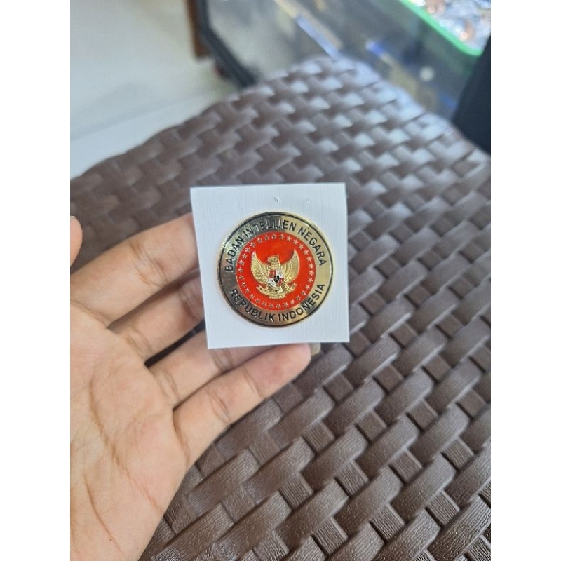 Jual PIN BIN ( BADAN INTELIJEN NEGARA ) | Shopee Indonesia