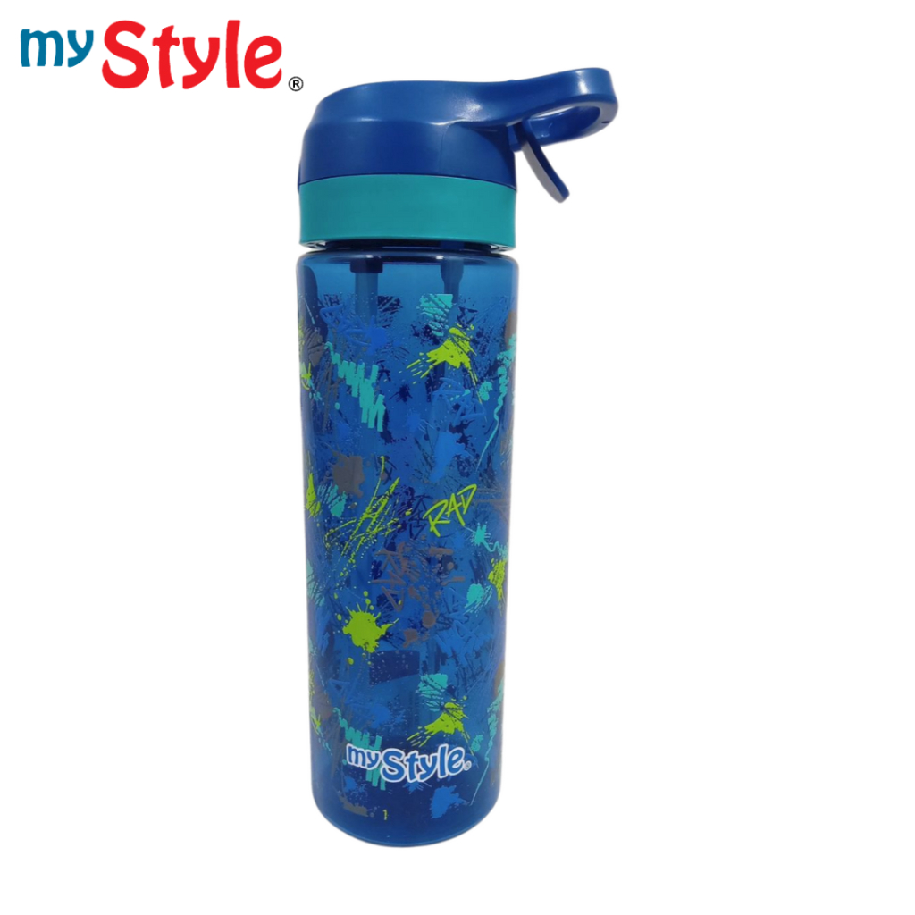 Jual My Style TM 1136 Colour Splash Mist & Spout Drink TRITAN Bottle ...