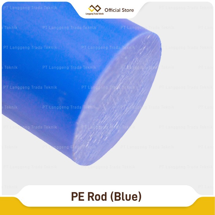 Jual PE ROD (Blue) - 60mm*5cm | Shopee Indonesia
