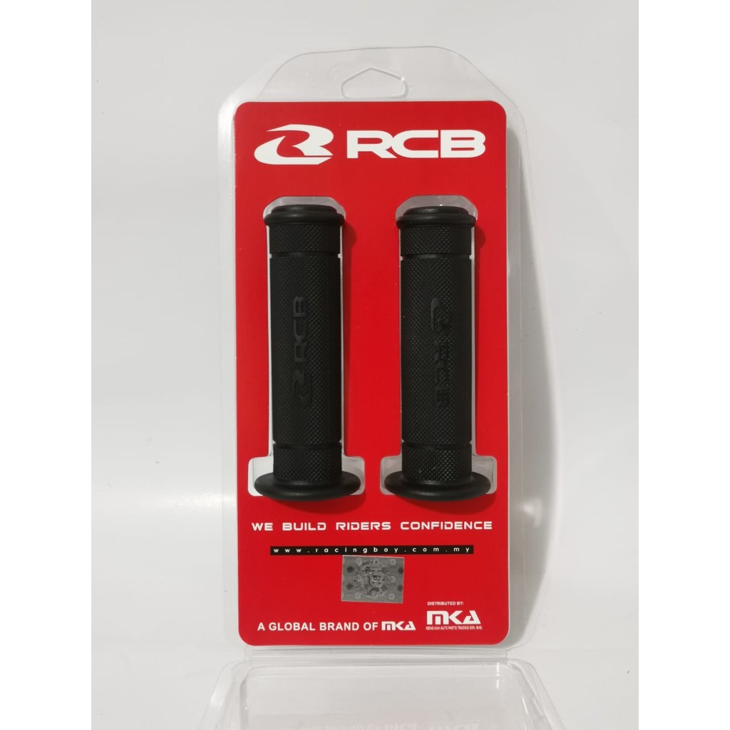 Jual Grip RCB Handgrip RCB HG55 Hitam Original RCB universal | Shopee ...