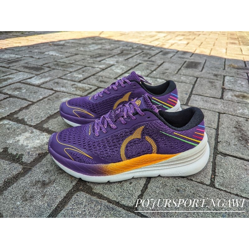 Jual SEPATU RUNNING ORTUSEIGHT INFINITY STONES X MARVEL ( PRODUK 100 ...
