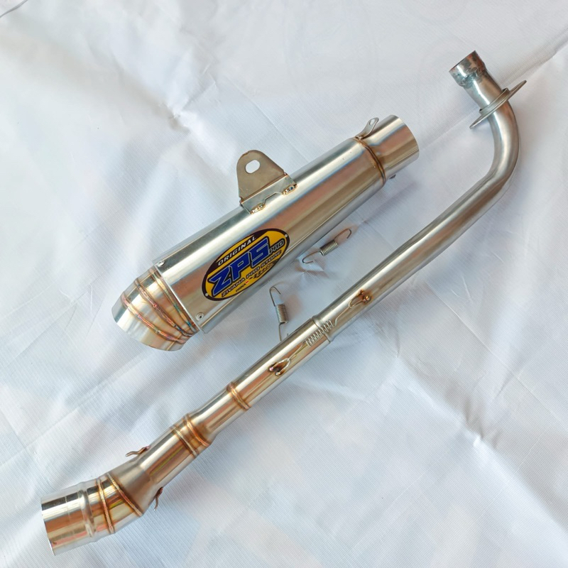 Jual KNALPOT ZPS SKC SK1 JIKSAW DRAG ALL BEBEK JUPITER VEGA GRAND SMASH ...