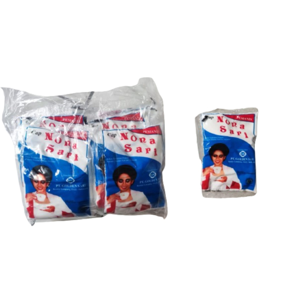 Jual Pemanis Makanan dan Minuman Cap Nona Sari isi 40gr x 10 pack ...