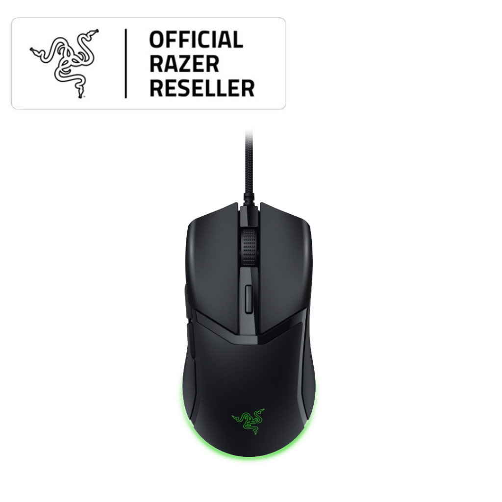 Jual Razer Cobra - Lightweight Wired Gaming Mouse RGB | Shopee Indonesia