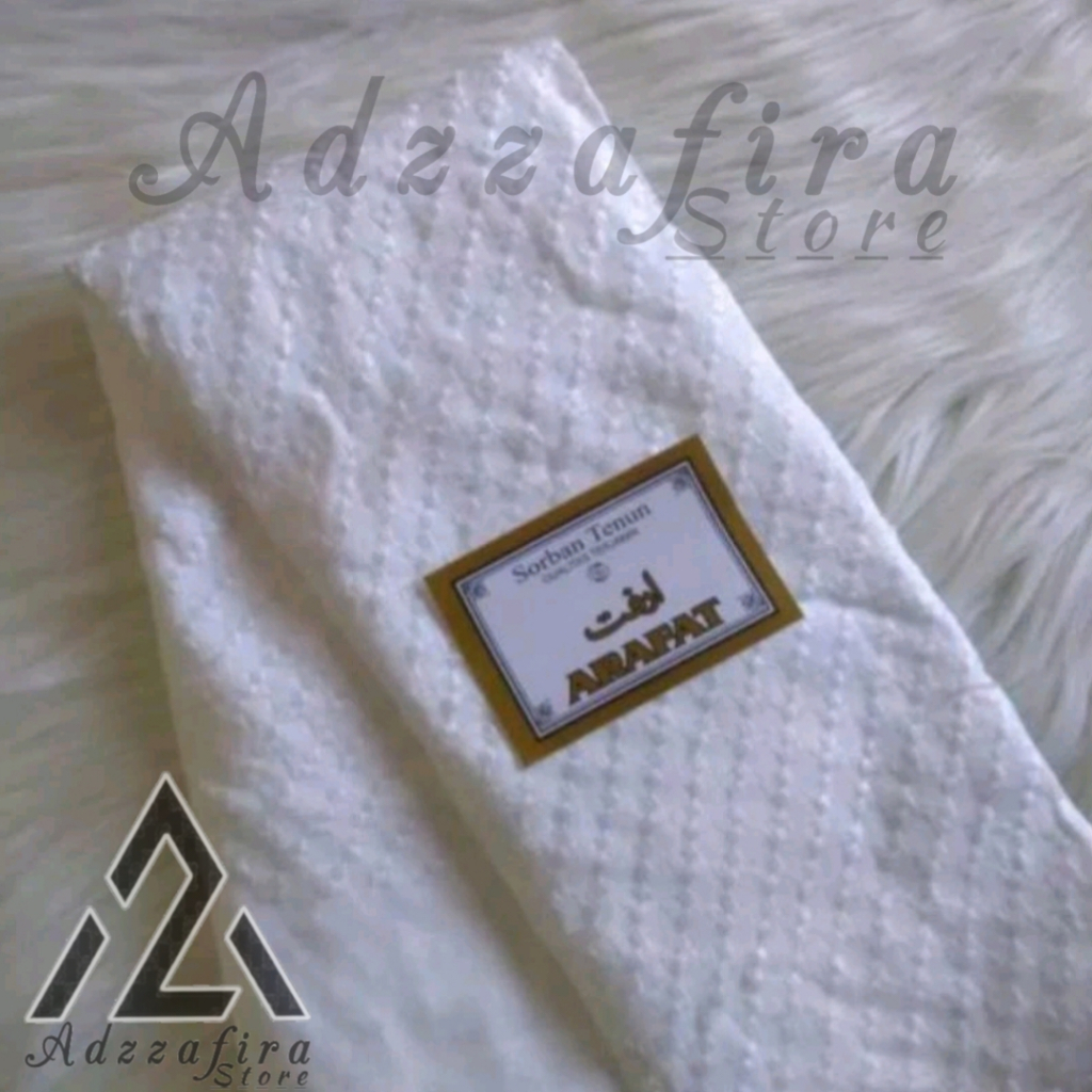 Jual Grosir Isi (10pcs) Sorban Arab Putih Arafat - Sorban Palestina ...