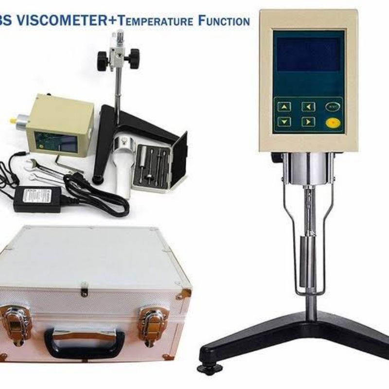 Jual Viscometer NDJ-9S Viskometer NDJ9S Visco Meter NDJ 9S Ukur ...