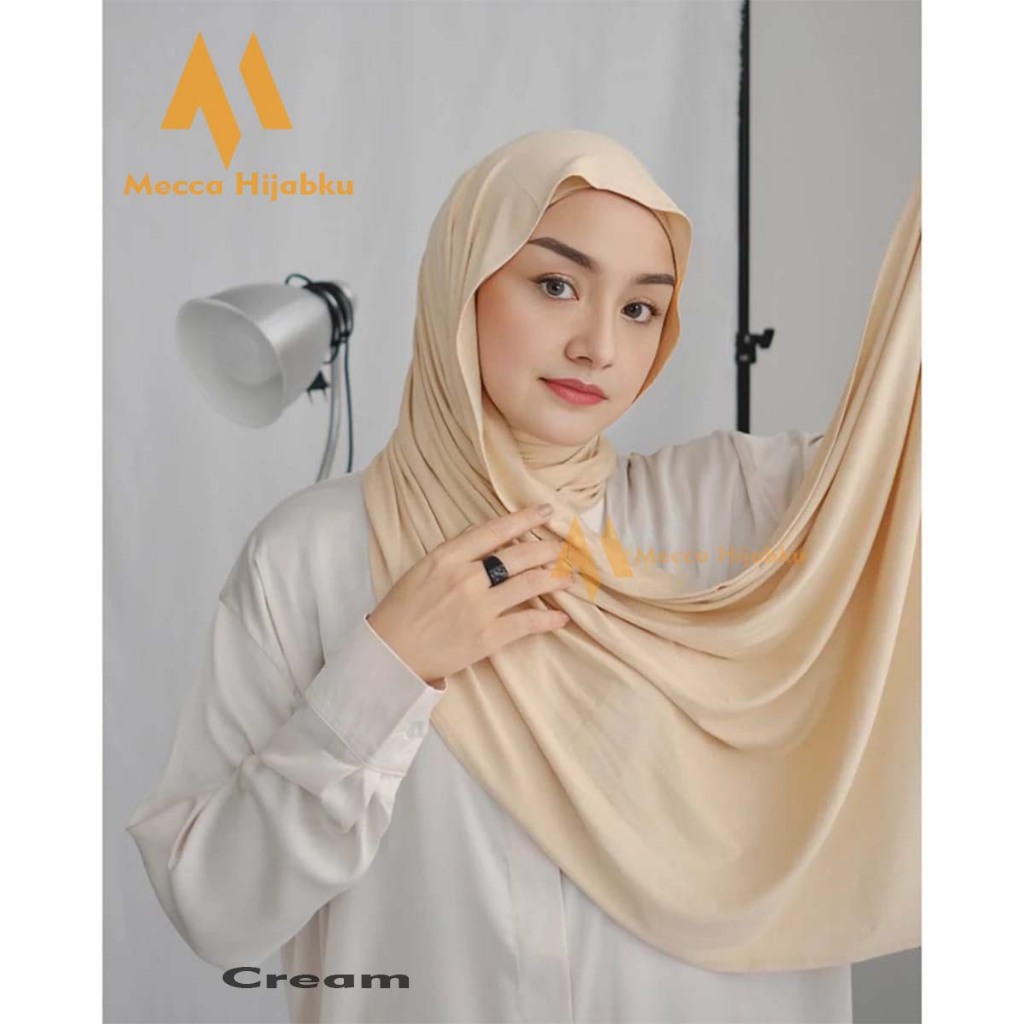Jual PASHMINA KAOS RAYON PREMIUM SIZE 180X75 STYLE KOREAN HIJAB ...