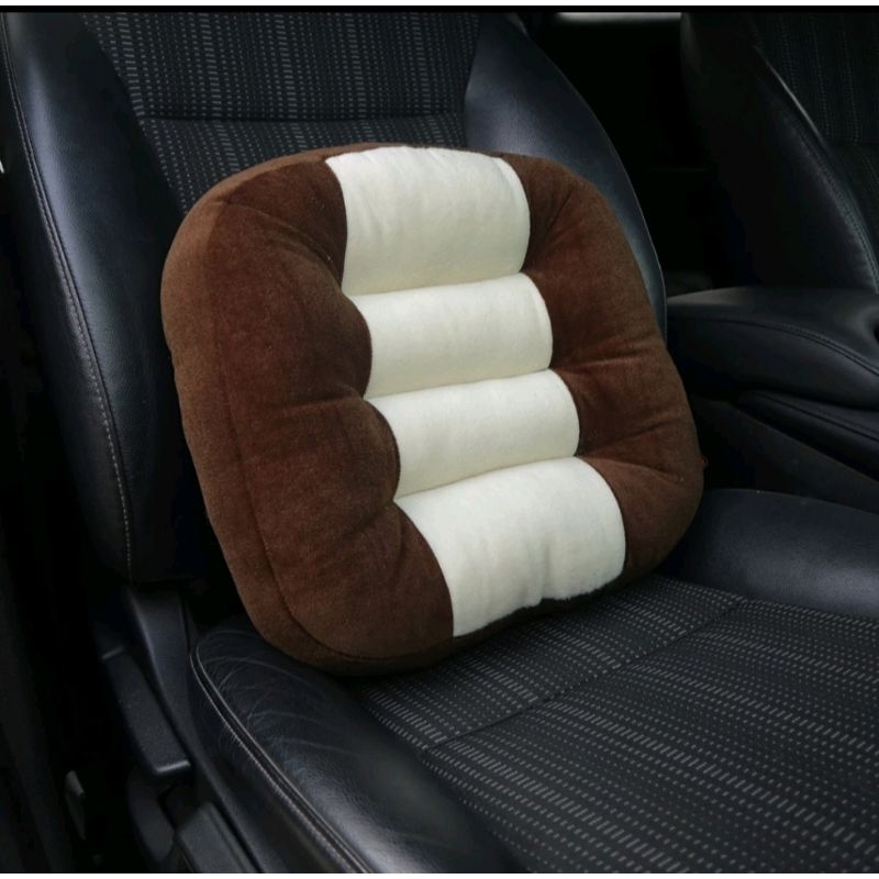 Jual Bantal Duduk Sofa Kursi Mobil Bentuk 3D Super Empuk | Shopee Indonesia