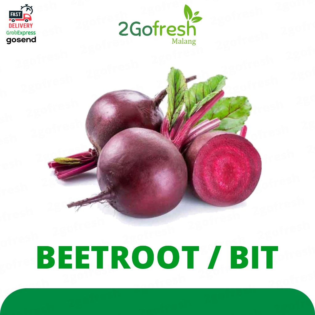 Jual Buah / Sayur Bit / Beetroot Fresh - Sayur Sayuran | Shopee Indonesia