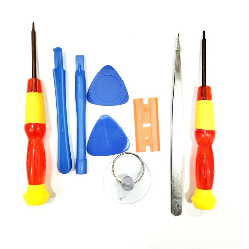 Jual ( Paket Hemat ) Alat Service Fullset / 1 set Alat service hp ...