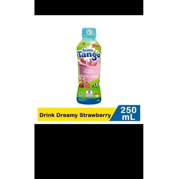 Jual Susu uht/ Susu Tango 250ml | Shopee Indonesia