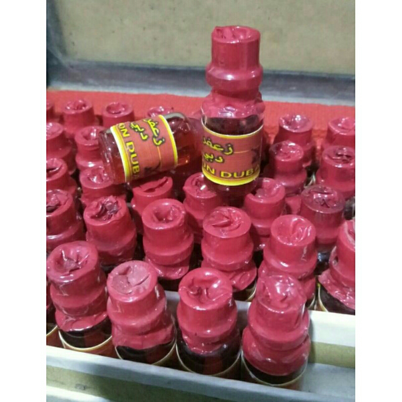Jual MINYAK WANGI JAFARON 3ML BOTOL PINISILIN | Shopee Indonesia